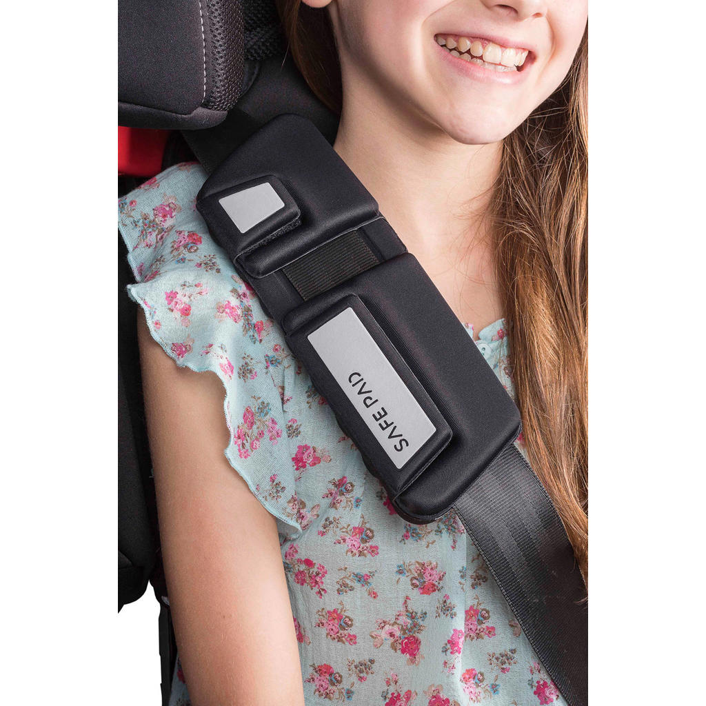 Chicco Oasys 2-3 FixPlus autostoel (15-36 kg) zwart | wehkamp