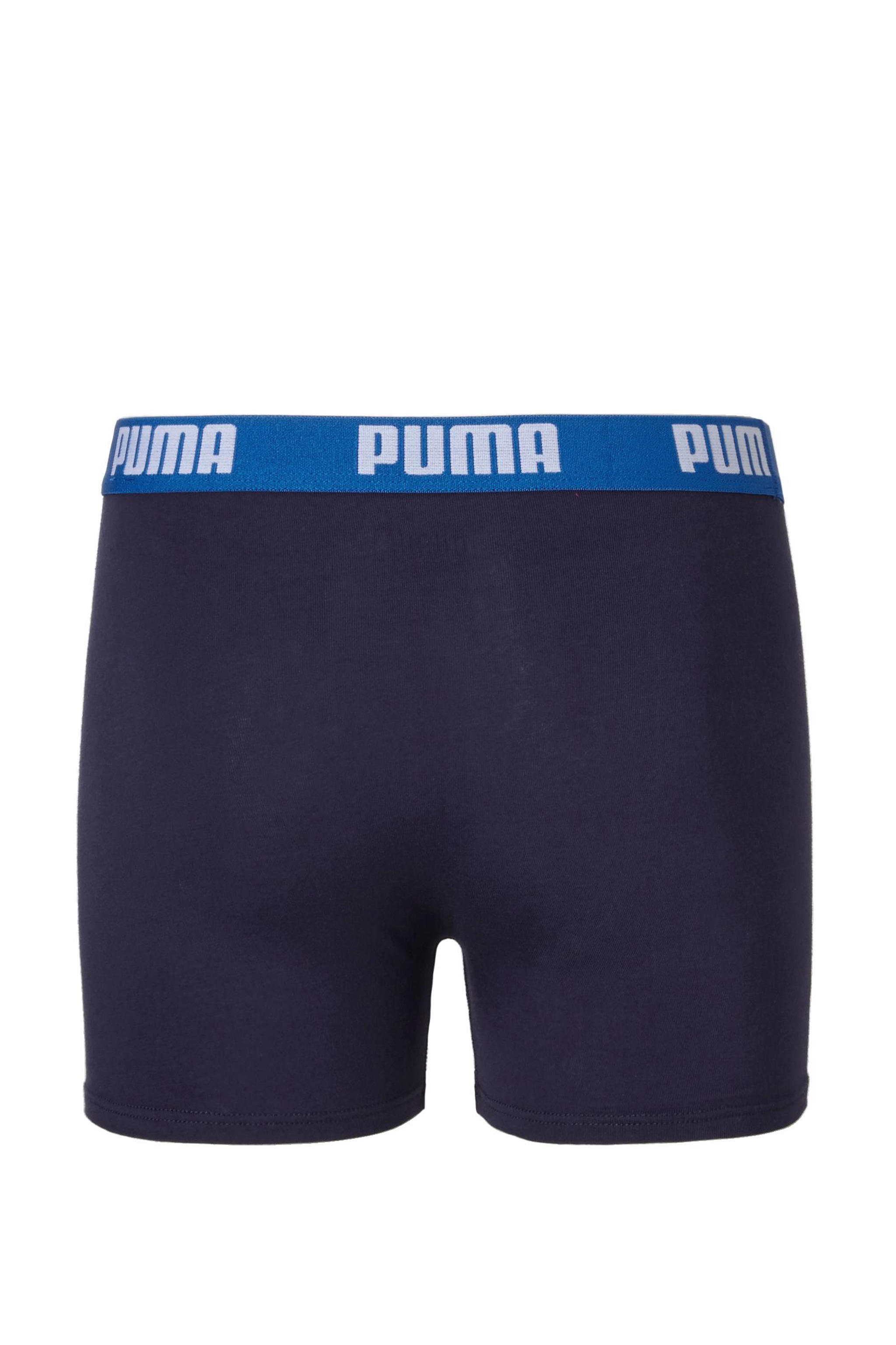 Puma boxershort -set van 2 | wehkamp