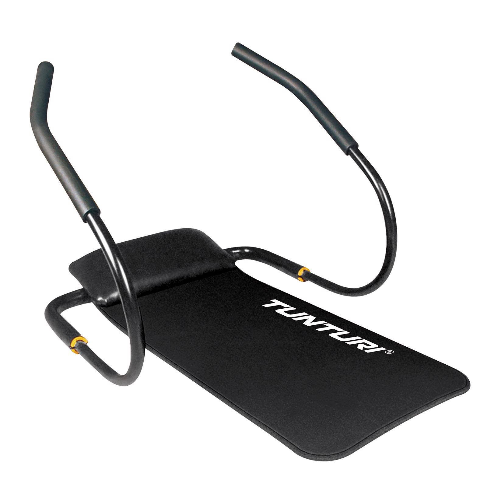 Tunturi Ab shaper pro incl. mat | wehkamp