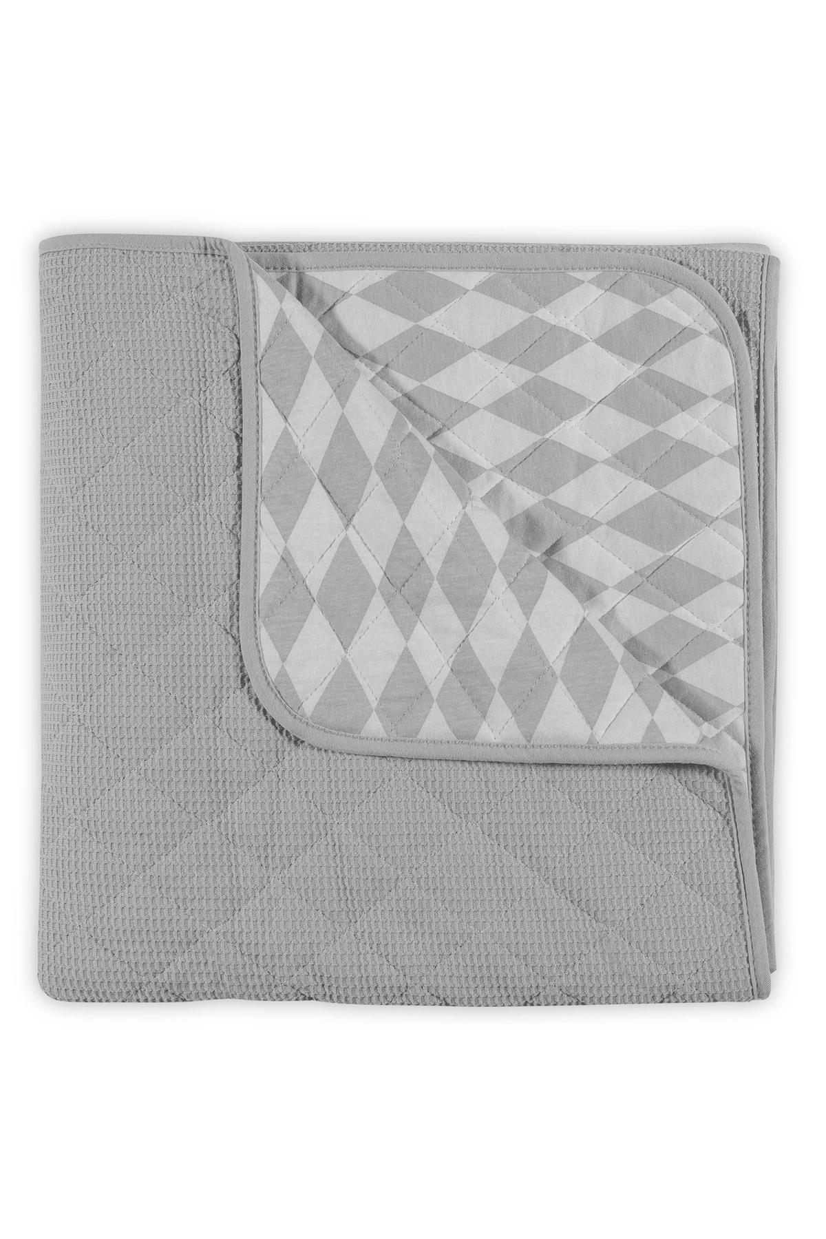 Jollein mini waffle plaid (150x120 cm) | wehkamp
