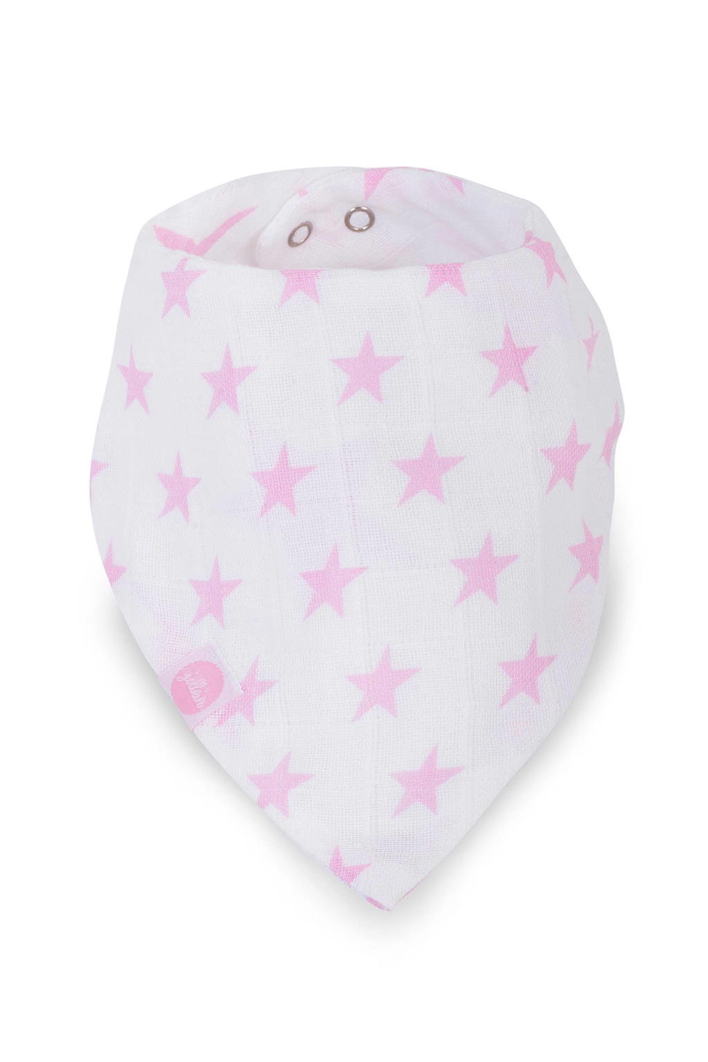 Jollein Little Stars bandana slab (2 stuks) | wehkamp