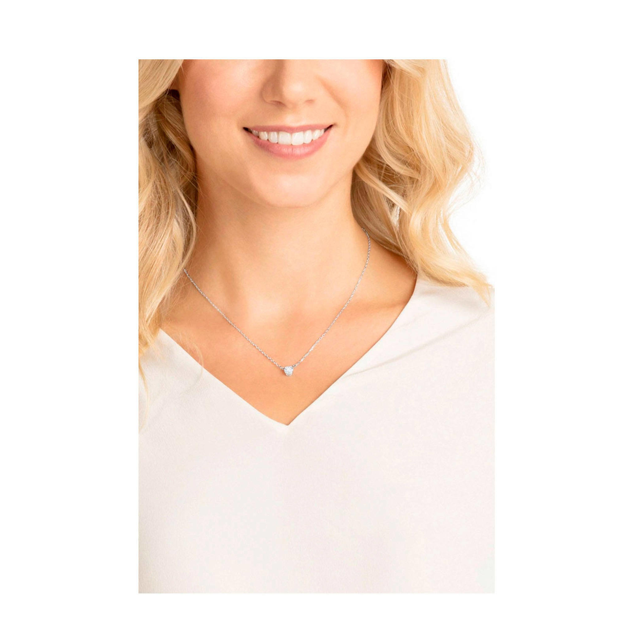 Swarovski ketting - 5408442 kopen? | Morgen in huis | wehkamp