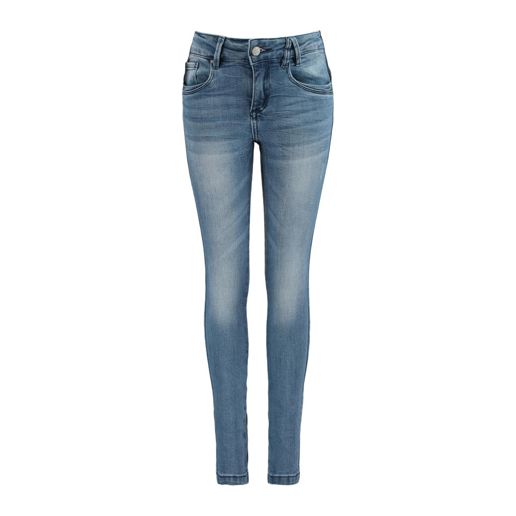 America Today Emily slim fit jeans | wehkamp