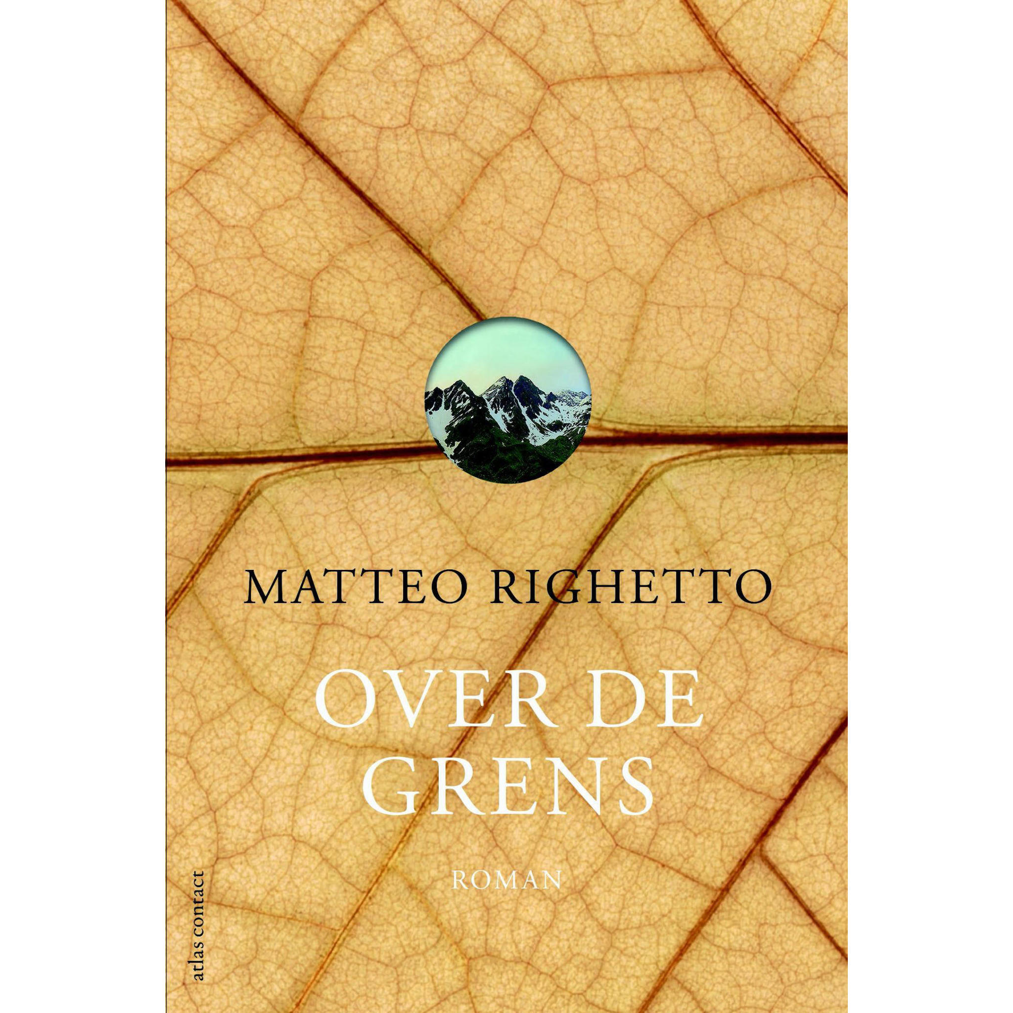 Matteo Righetto Over de grens | wehkamp