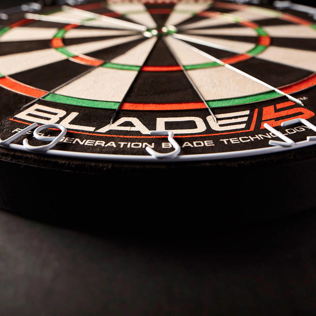 Winmau Blade 5 Dartbord kopen? | Morgen in huis | wehkamp