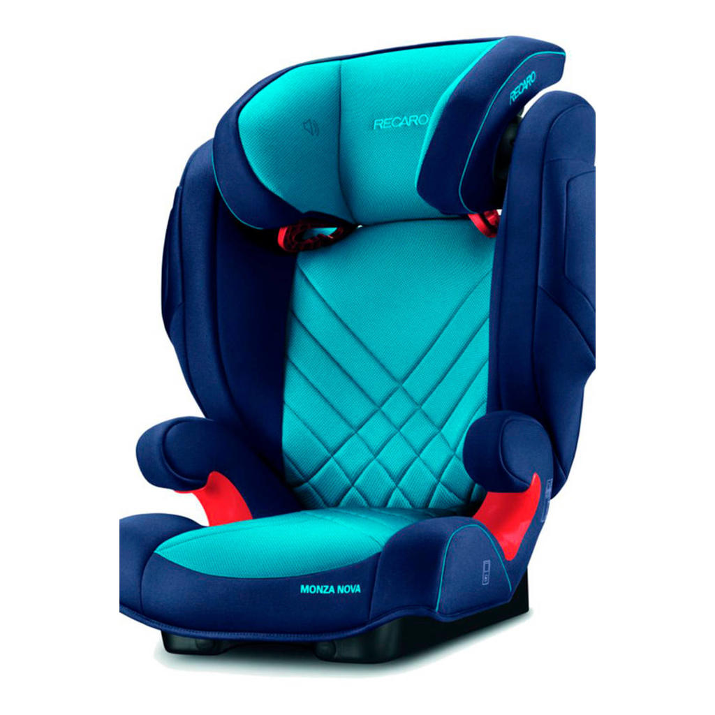 Recaro Monza Nova 2 autostoel xenon blue | wehkamp