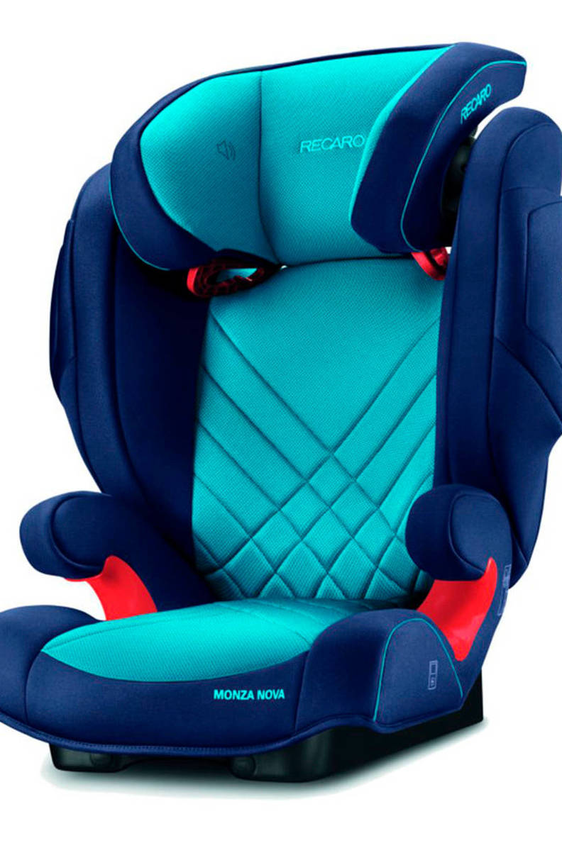 Recaro Monza Nova 2 autostoel xenon blue | wehkamp