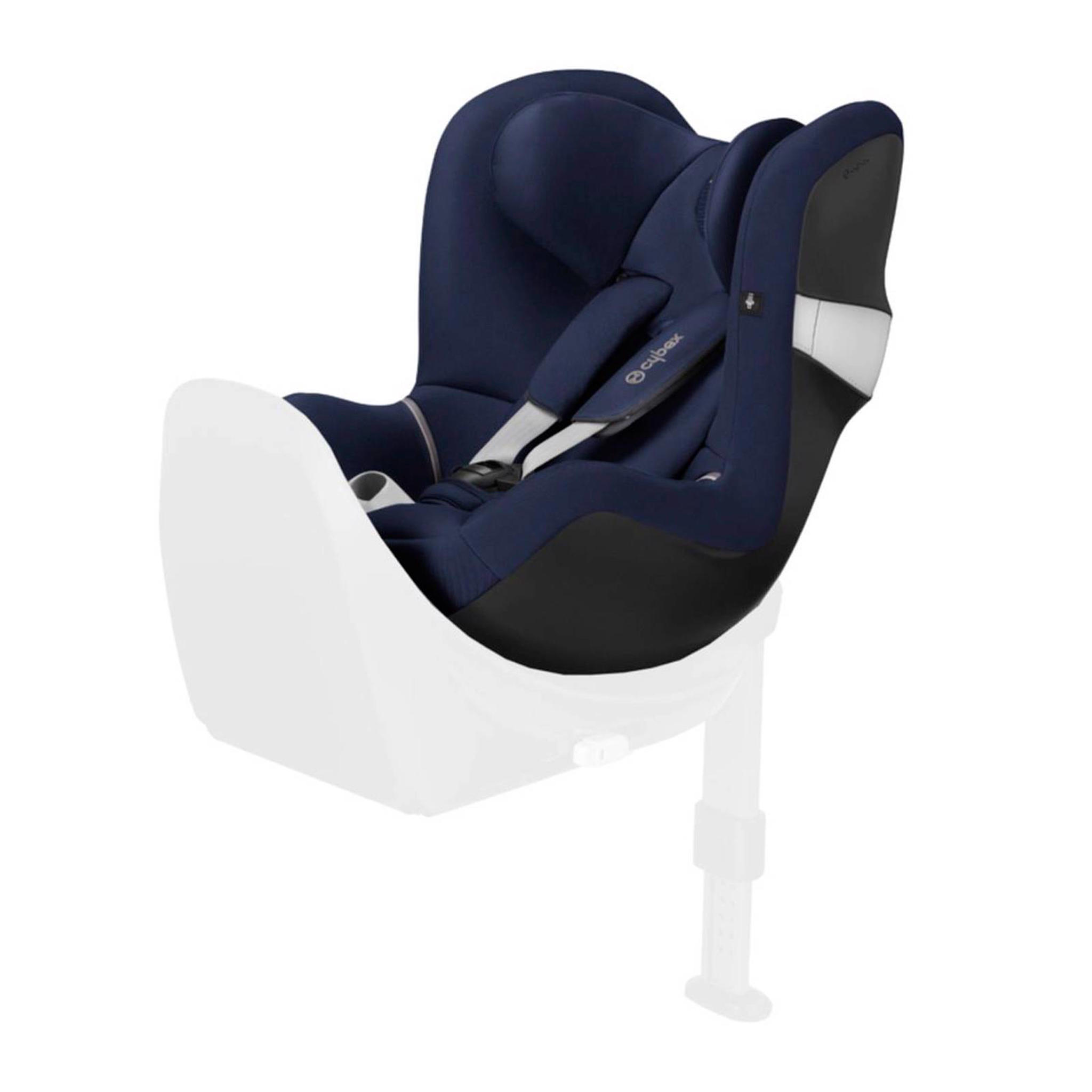 Cybex Sirona M2- i-Size autostoel midnight blue | wehkamp