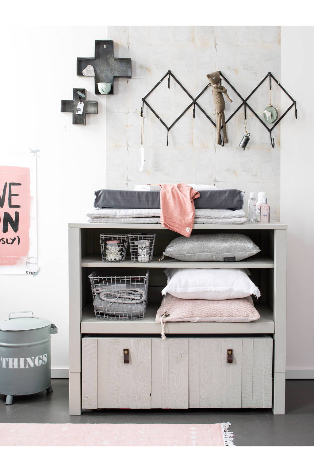 Stapelgoed commode/bureau Loft | wehkamp