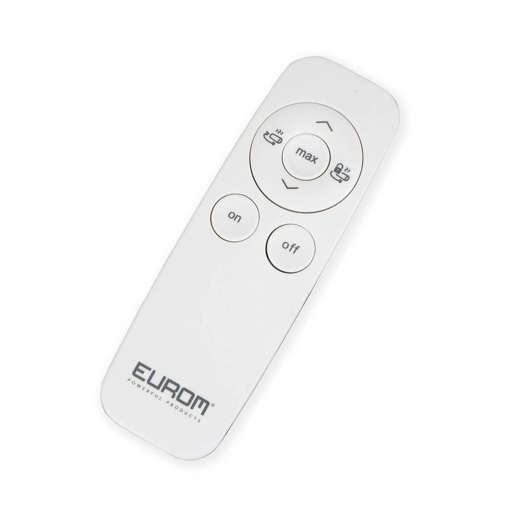 Eurom heater Golden 2000 Amber Smart Rotary (incl. afstandsbediening ...