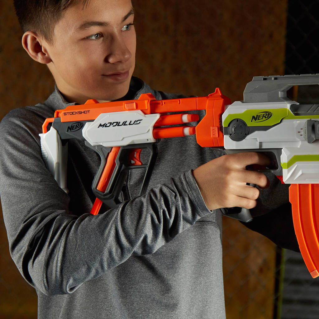Nerf Modulus stockshot blaster | wehkamp