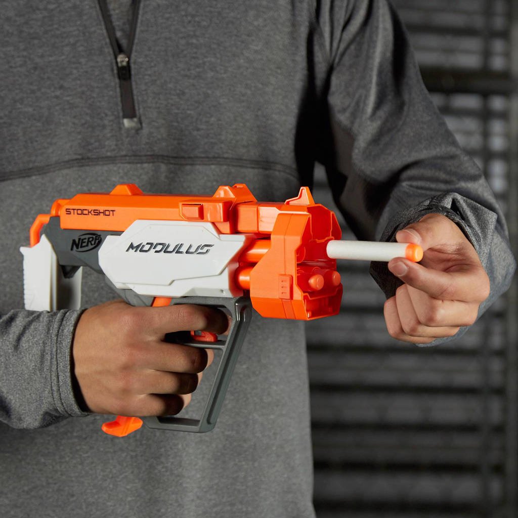Nerf Modulus stockshot blaster | wehkamp