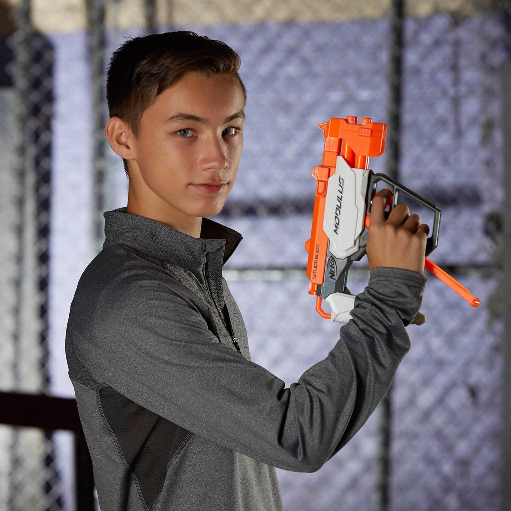 Nerf Modulus stockshot blaster | wehkamp