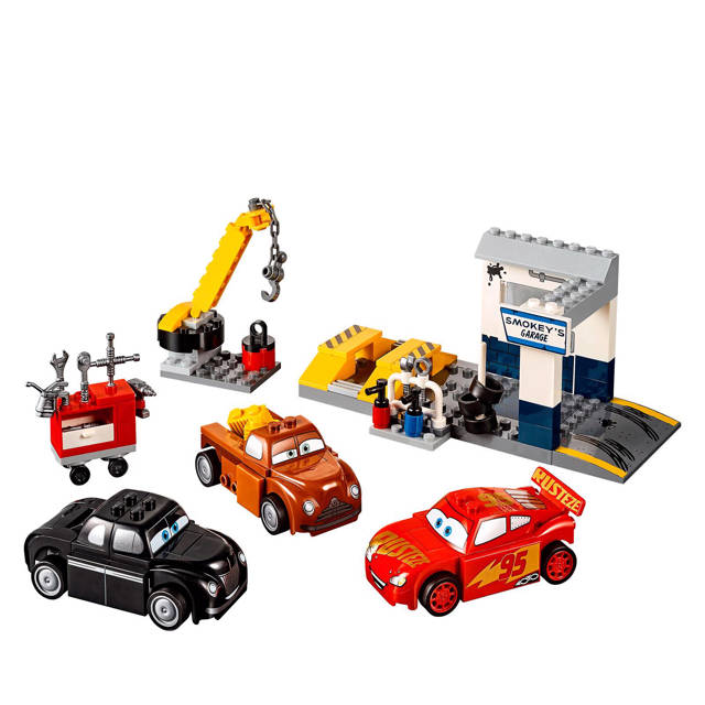 LEGO Juniors smokeys garage 10743 | wehkamp
