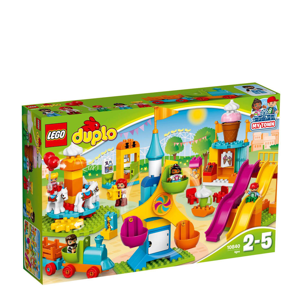 LEGO Duplo grote kermis 10840 | wehkamp