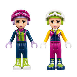 LEGO Friends wintersport skilift 41324 | wehkamp