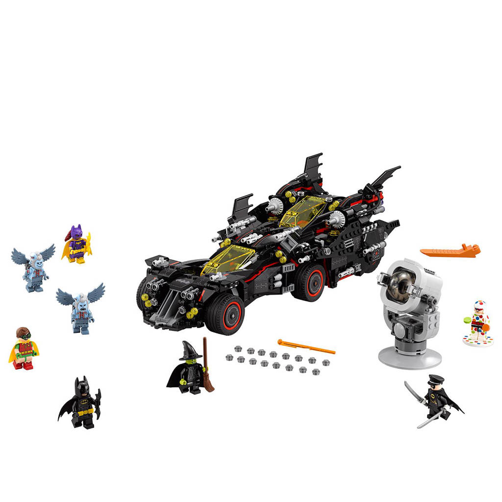 LEGO Batman Movie de ultieme Batmobile 70917 | wehkamp