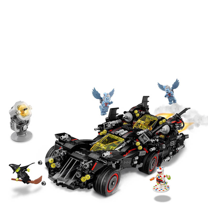 LEGO Batman Movie de ultieme Batmobile 70917 | wehkamp