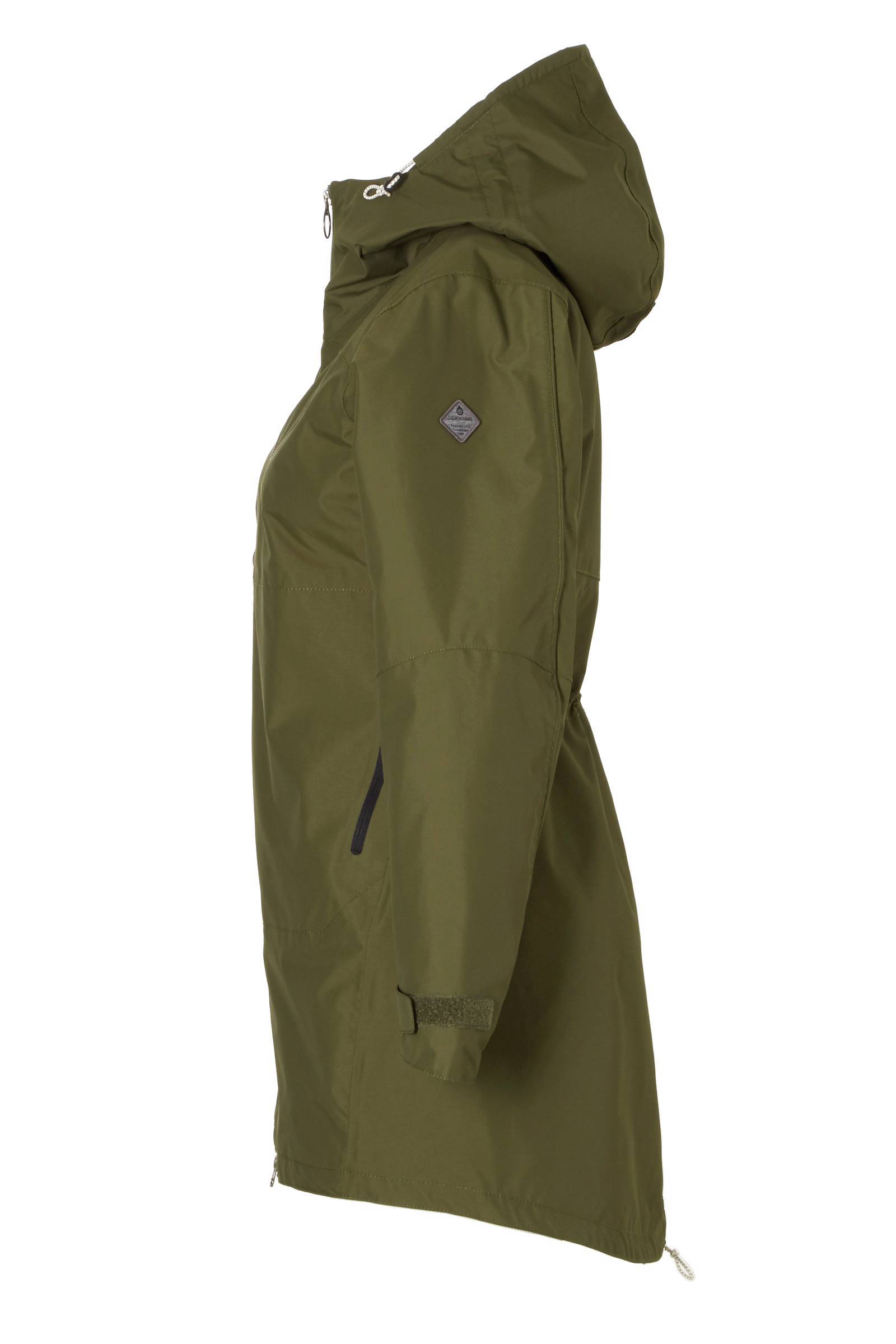Didriksons outdoor jas | wehkamp