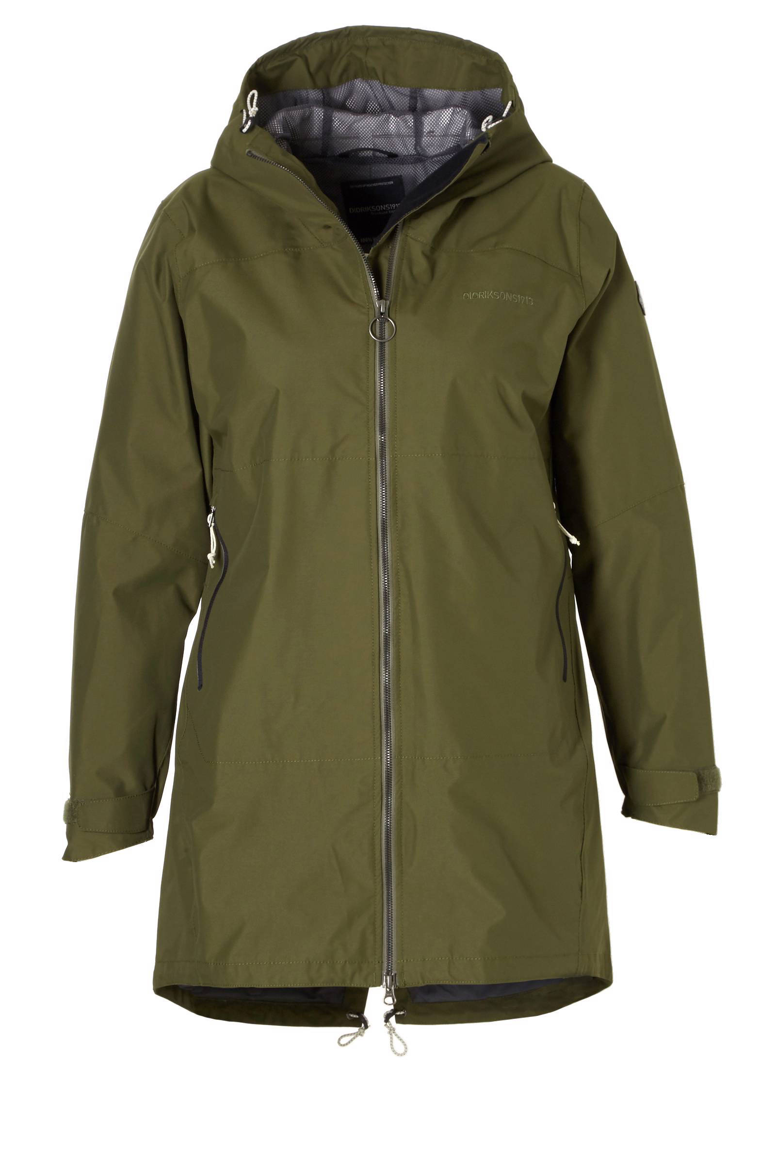 Didriksons outdoor jas | wehkamp