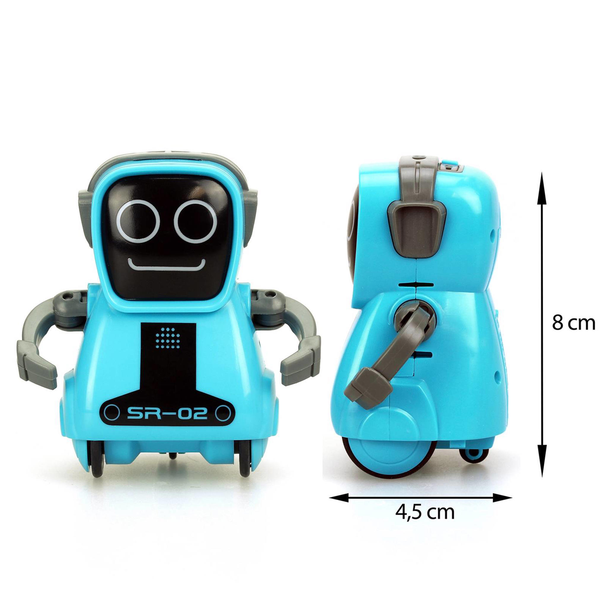 Silverlit PokiBot blauw kopen? | Morgen in huis | wehkamp