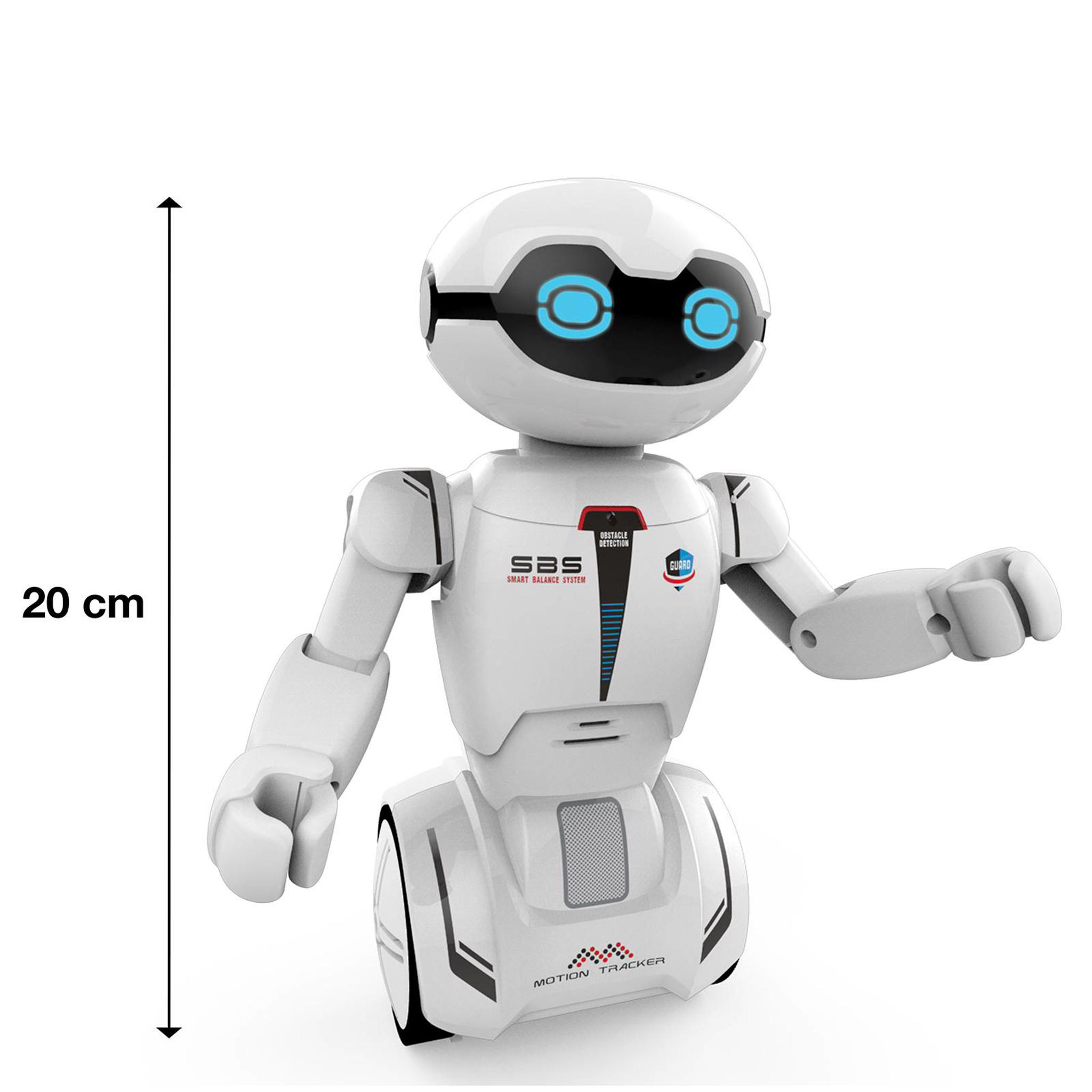 Silverlit MacroBot kopen? | Morgen in huis | wehkamp