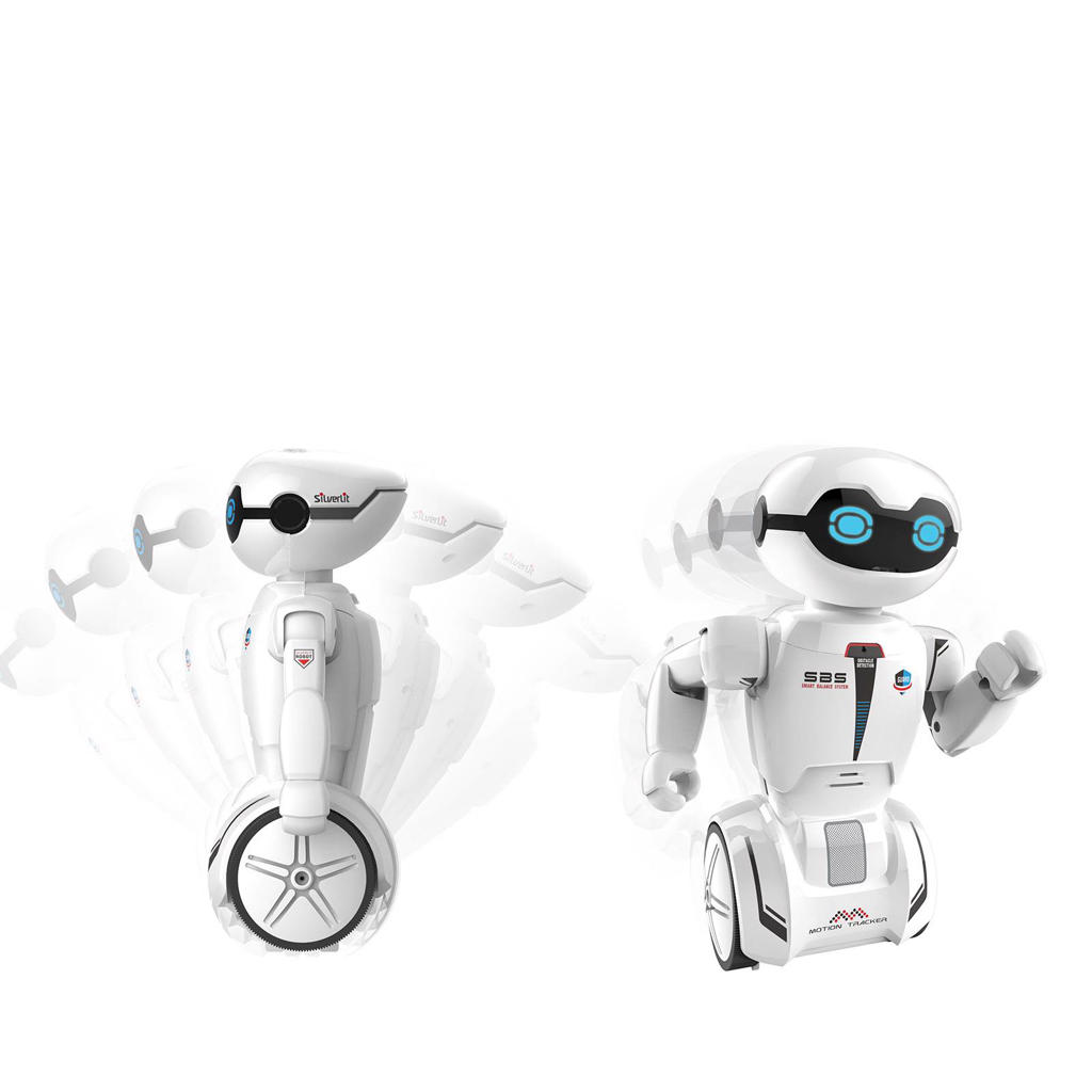 Silverlit MacroBot kopen? | Morgen in huis | wehkamp