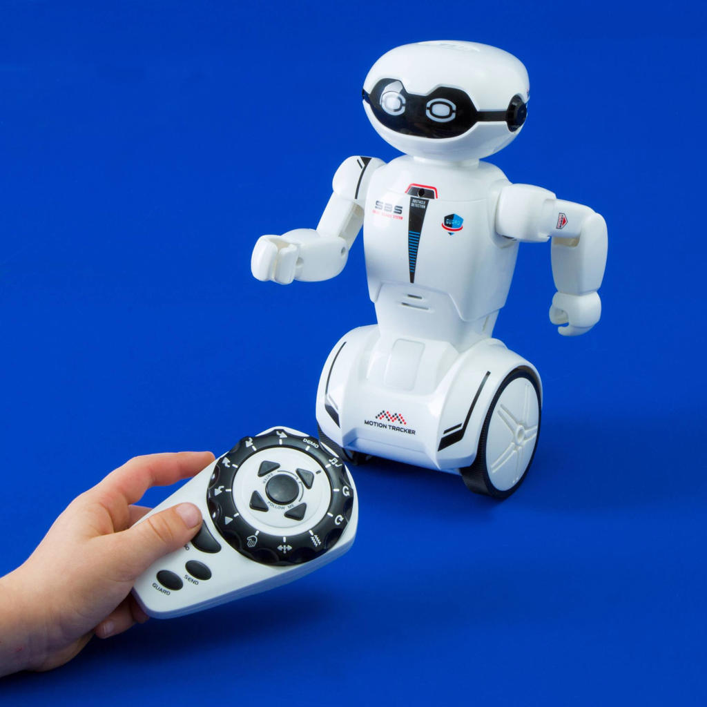 Silverlit MacroBot kopen? | Morgen in huis | wehkamp