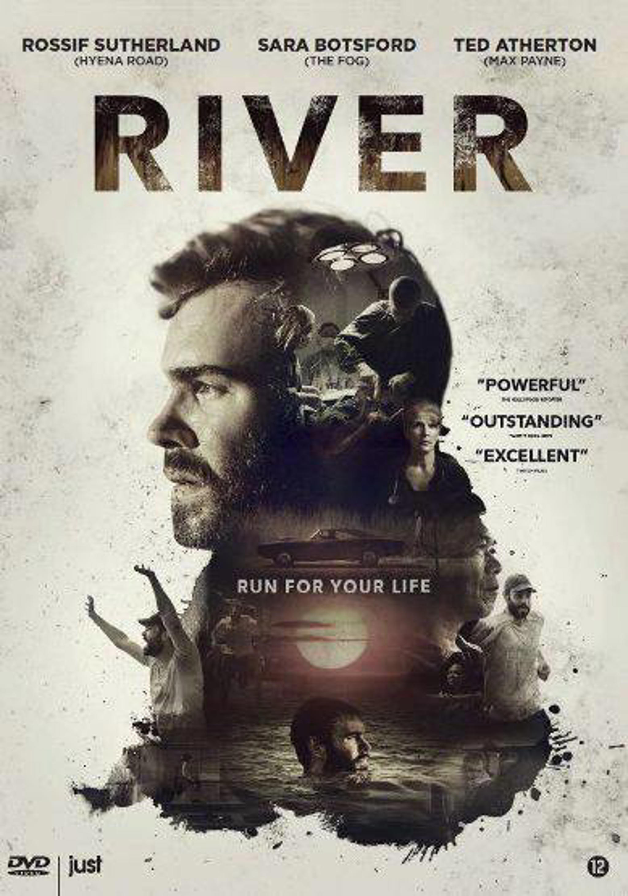 River (DVD) | wehkamp