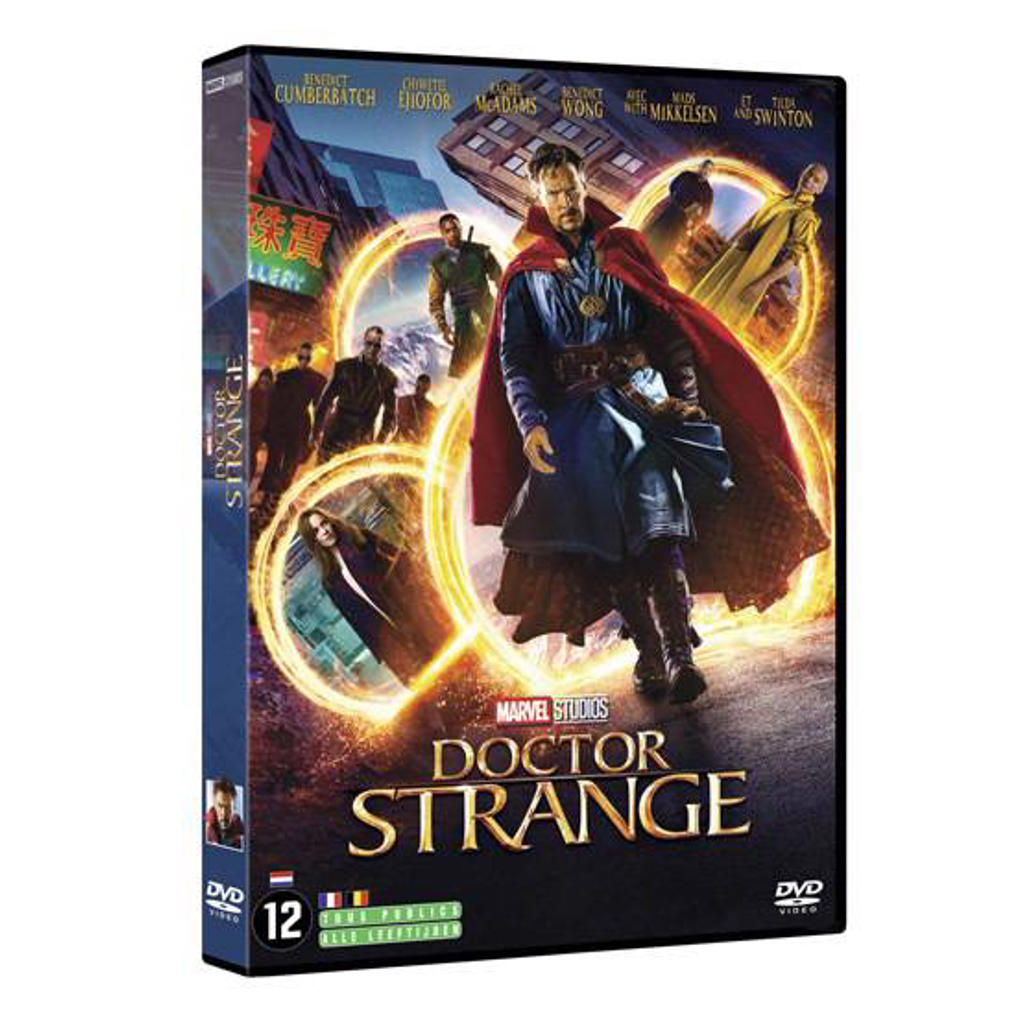 Doctor Strange (DVD) | wehkamp