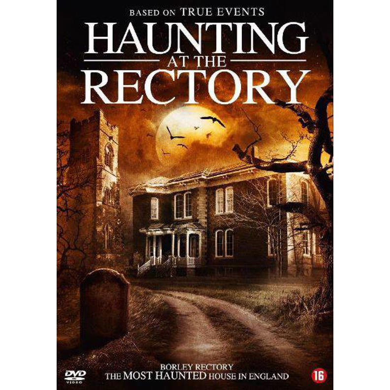 Haunting at the rectory (DVD) | wehkamp