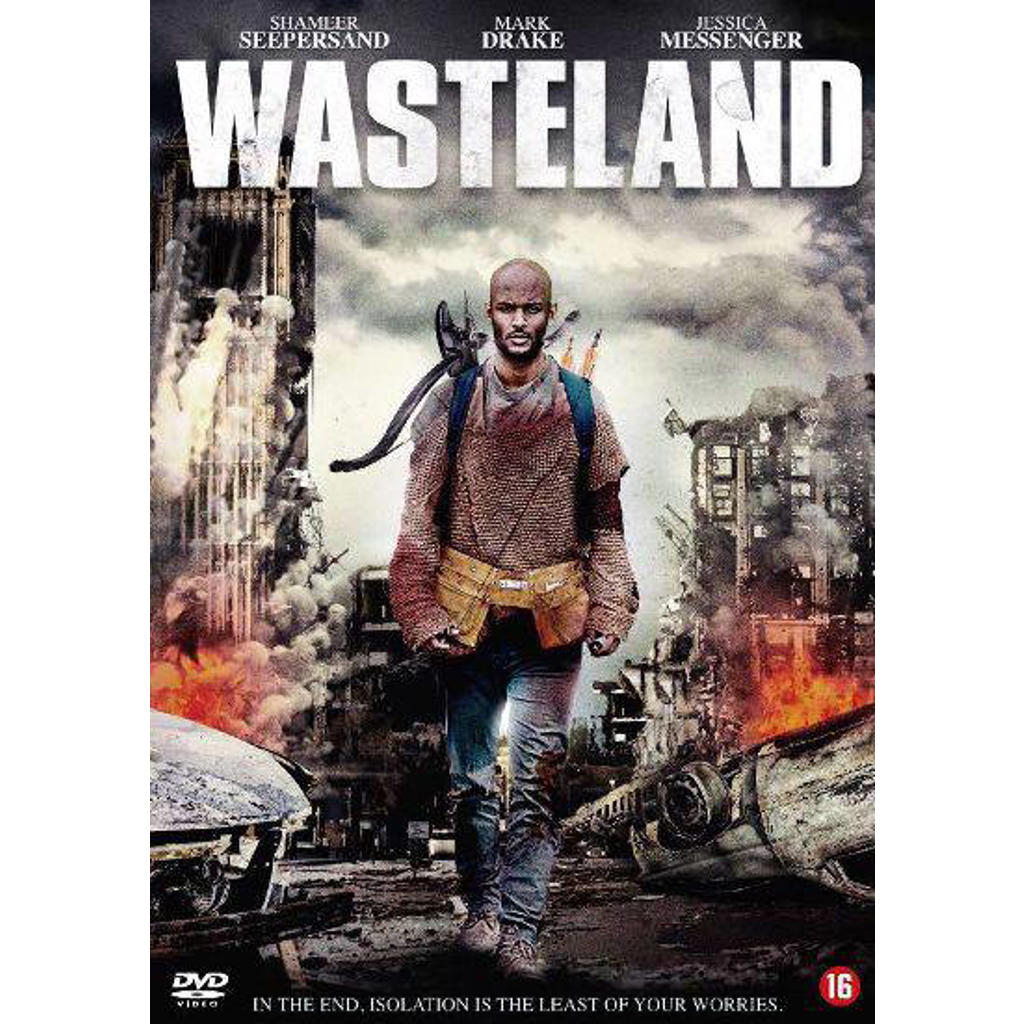 Wasteland (DVD) | wehkamp