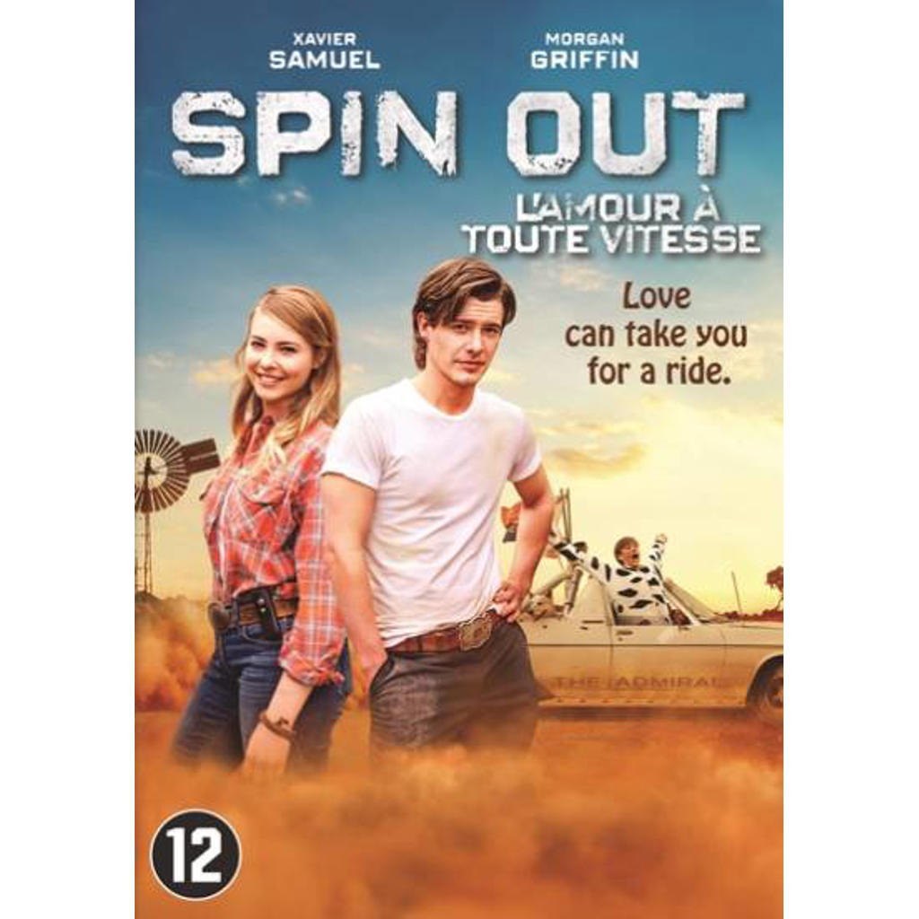 Spin Out (DVD) kopen? | Morgen in huis | wehkamp