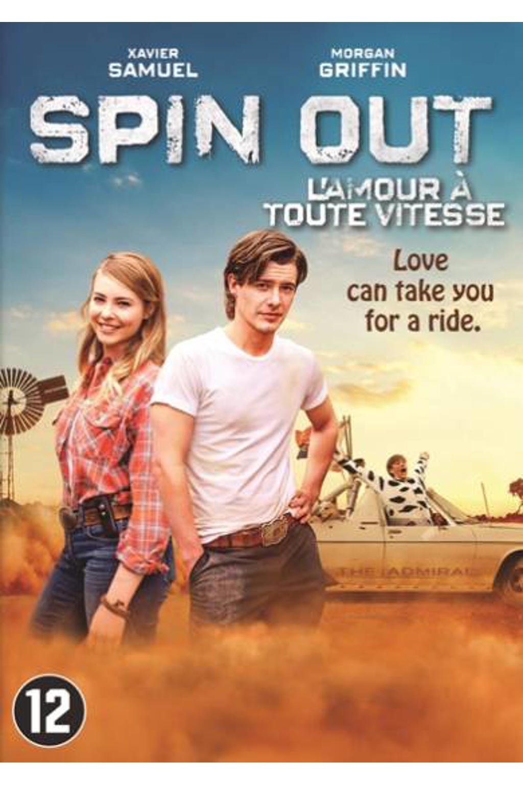 Spin Out (DVD) | wehkamp