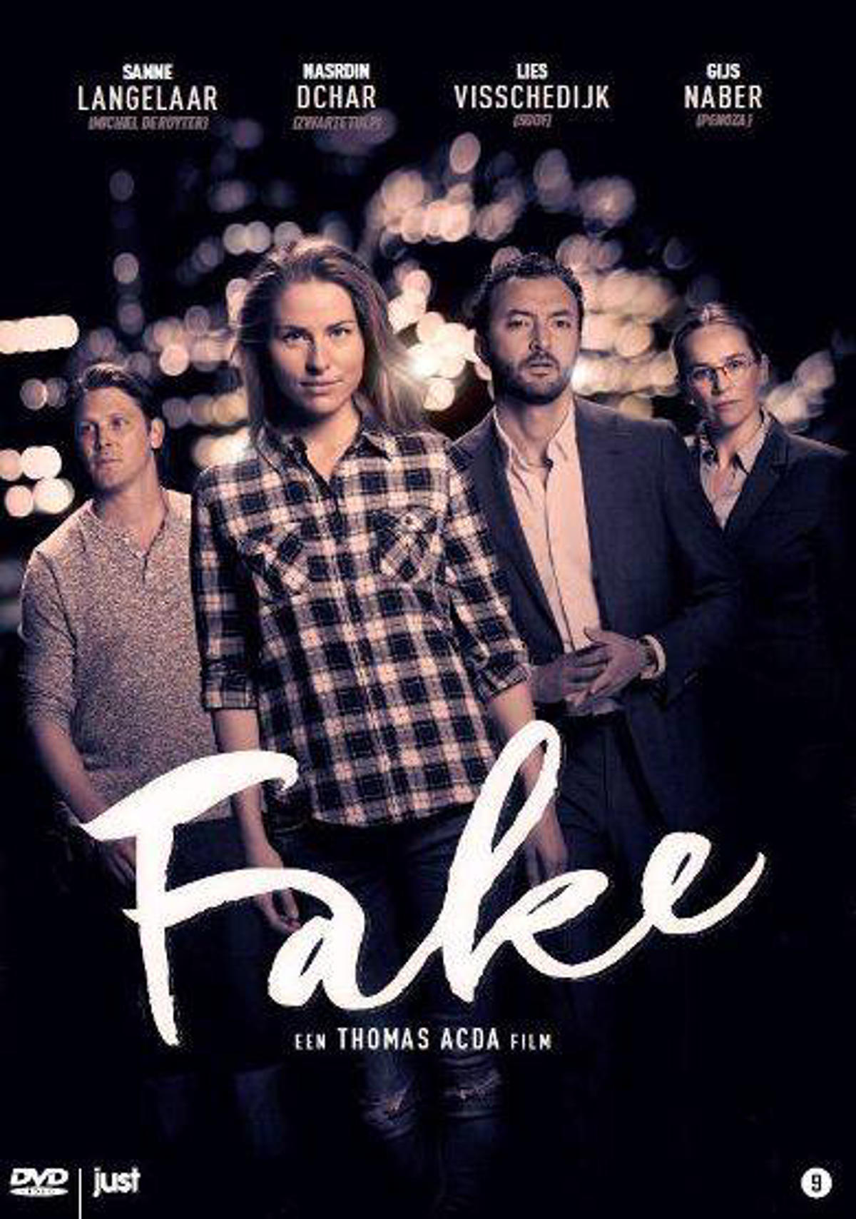 Fake (DVD) | wehkamp