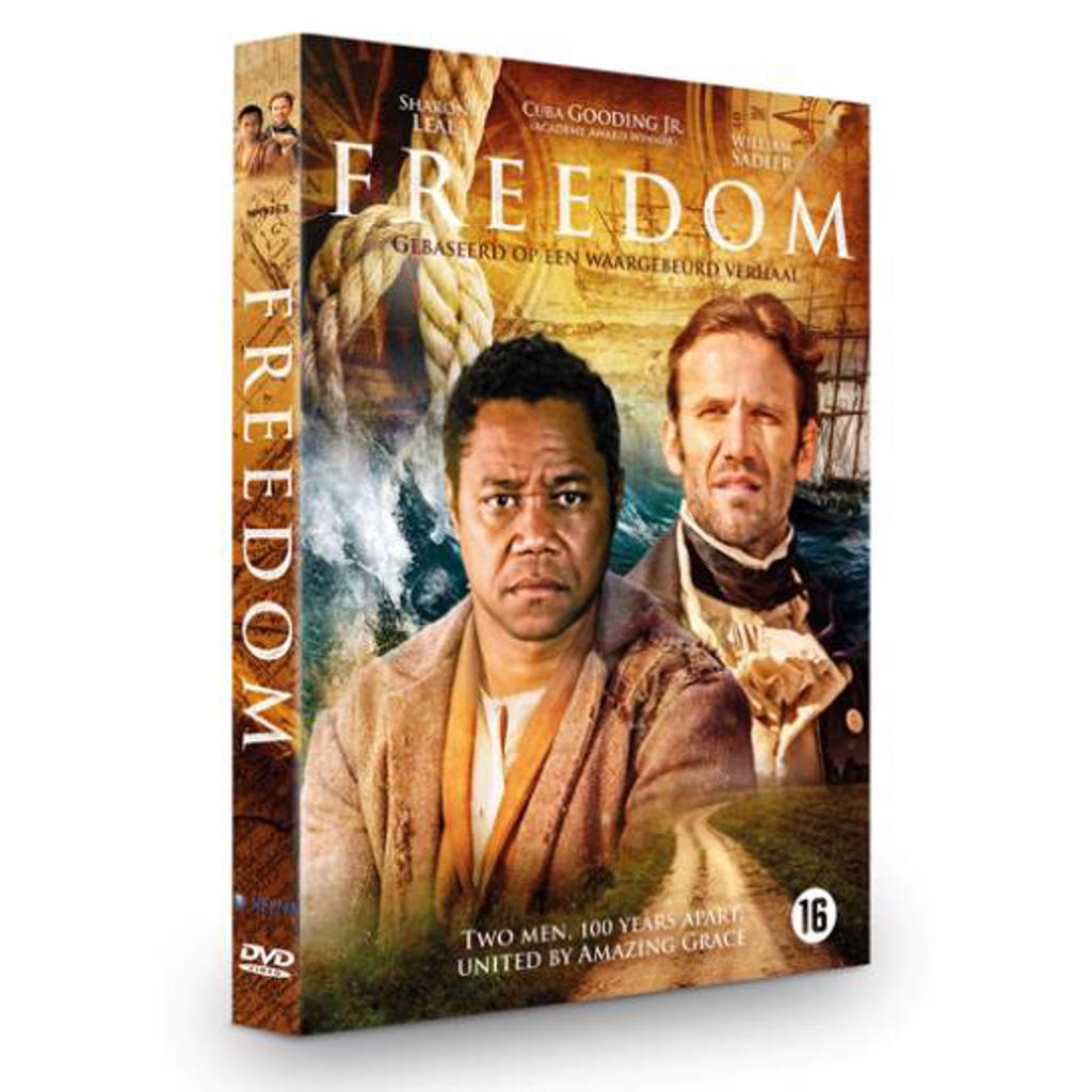 Freedom (DVD) | wehkamp