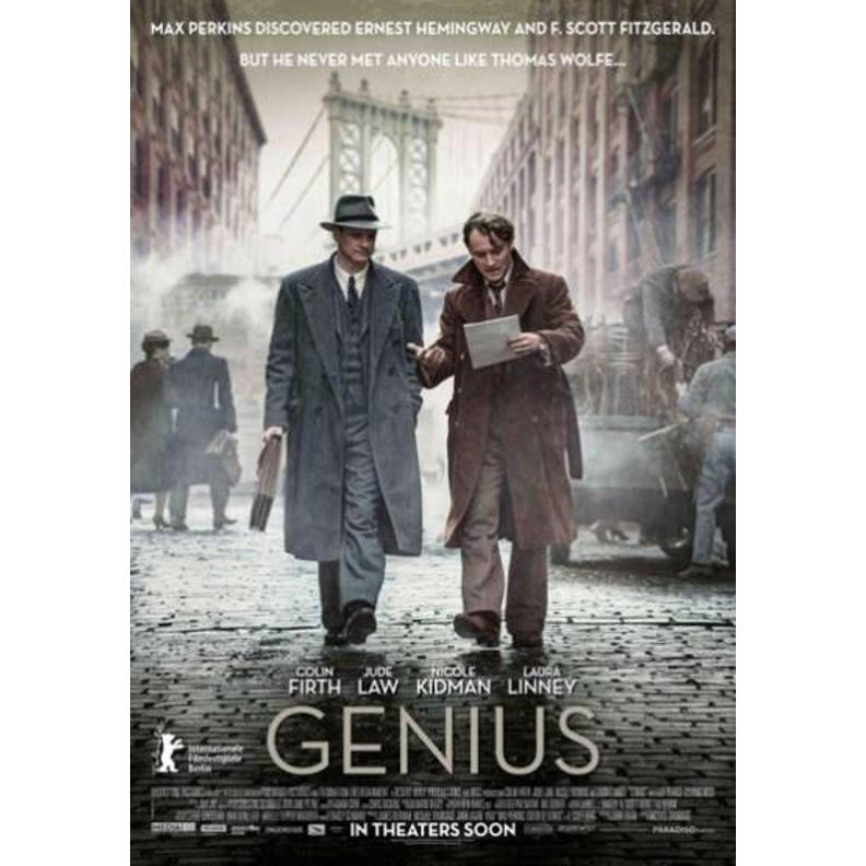 Genius (DVD) | wehkamp