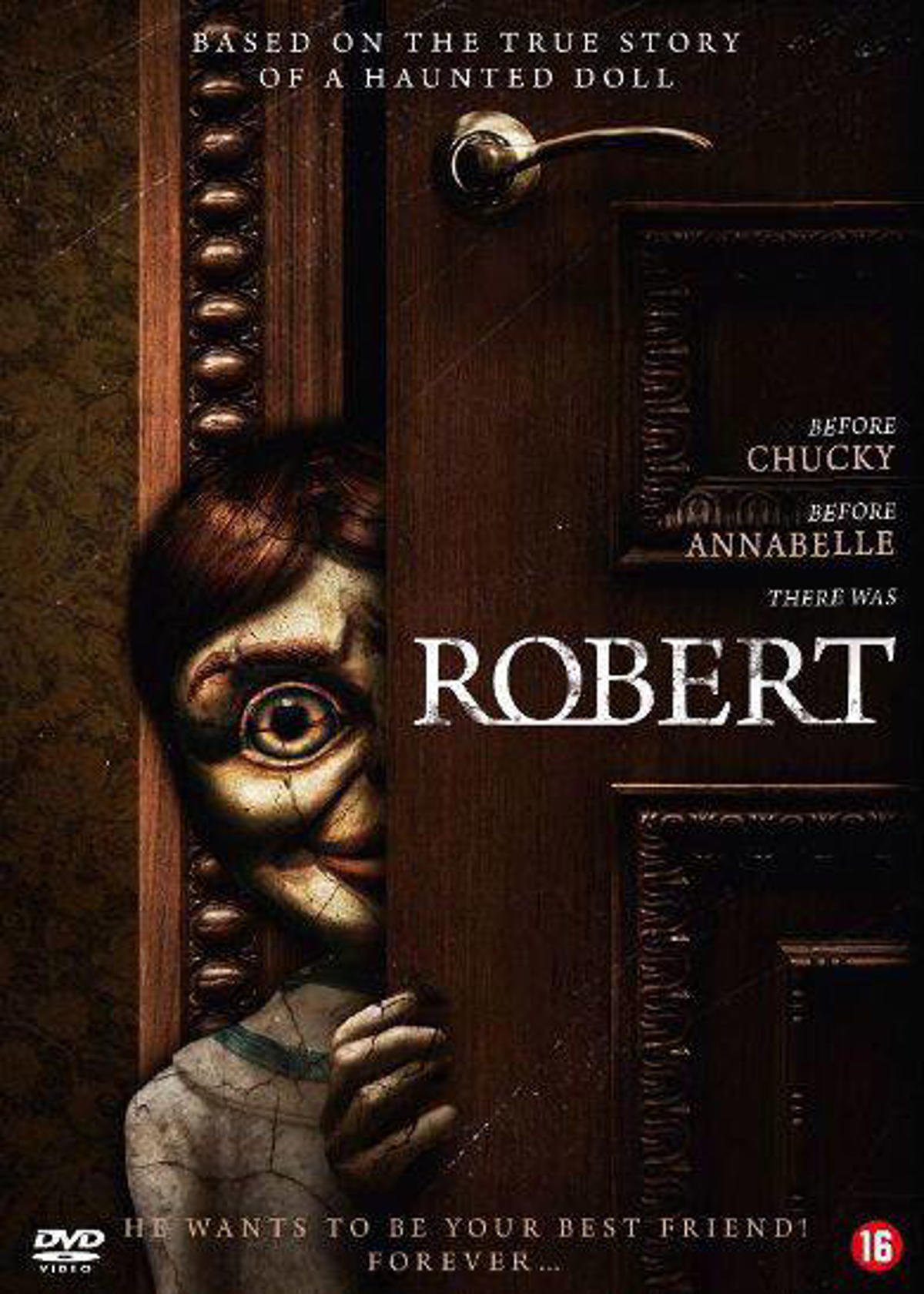 Robert (DVD) kopen? | Morgen in huis | wehkamp