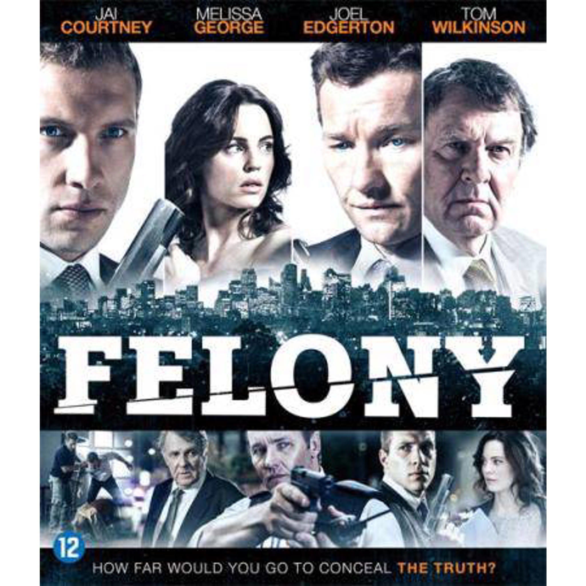 Felony (Blu-ray) kopen? | Morgen in huis | wehkamp
