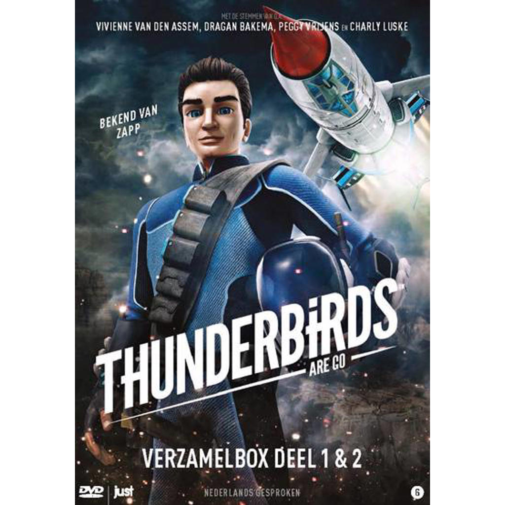Thunderbirds 1 & 2 (DVD) kopen? | Morgen in huis | wehkamp