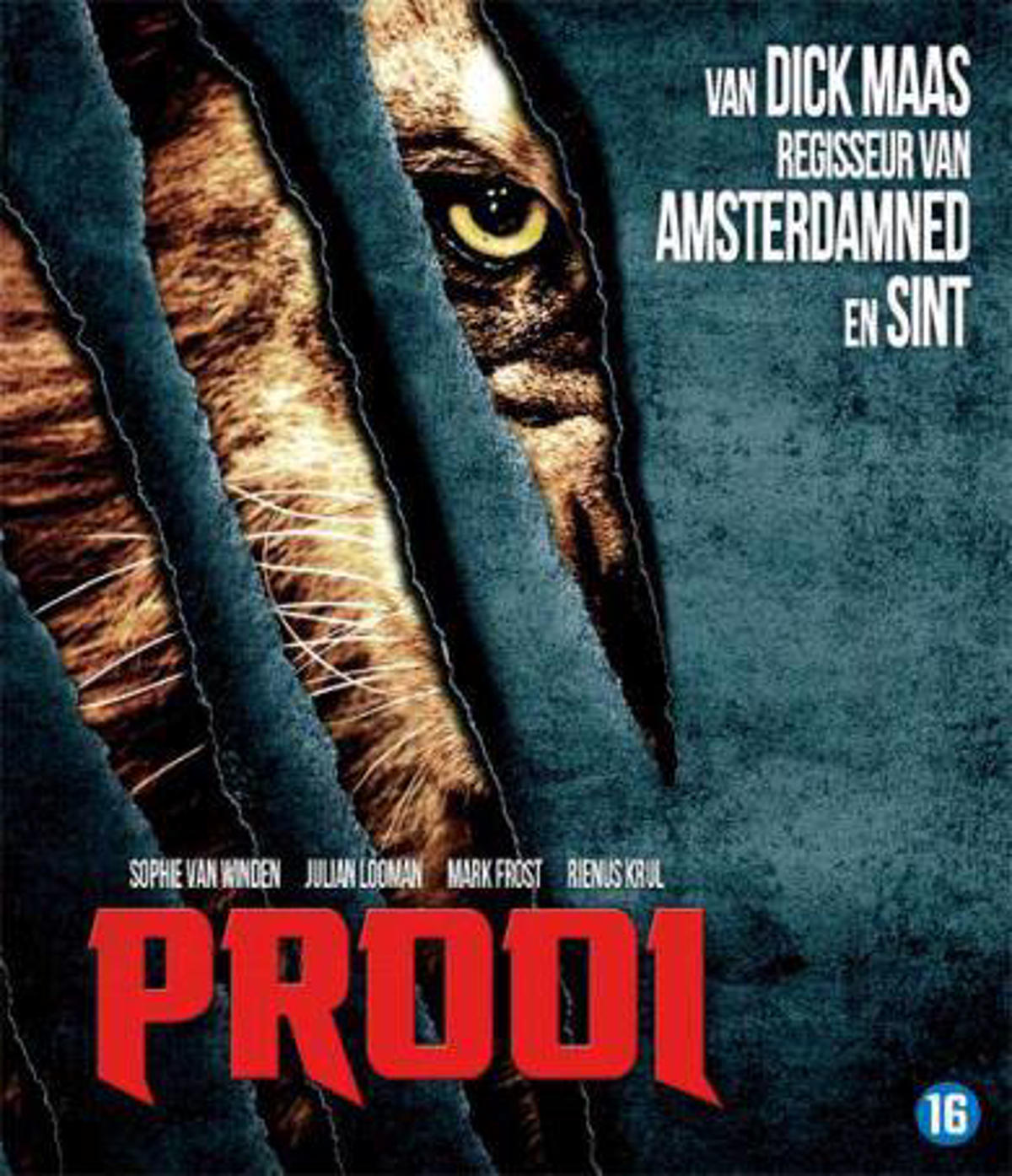 Prooi (Blu-ray) | wehkamp