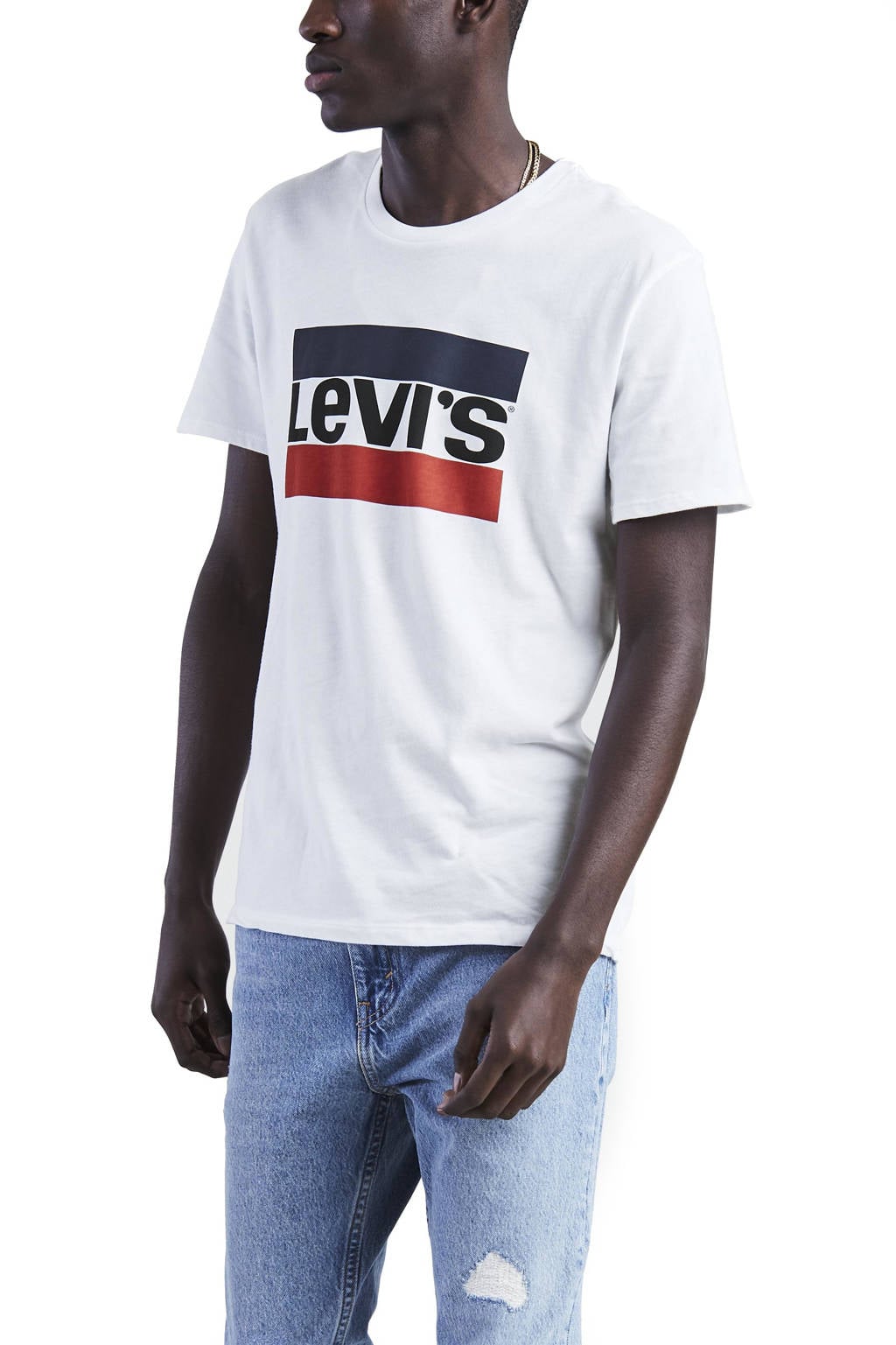 Levi's T-shirt | wehkamp