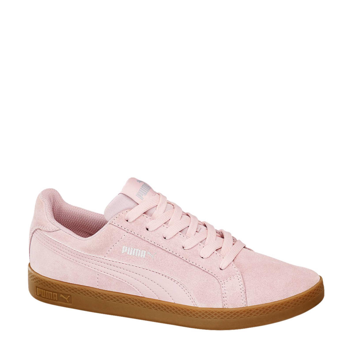 Puma Smash WNS suède sneakers | wehkamp