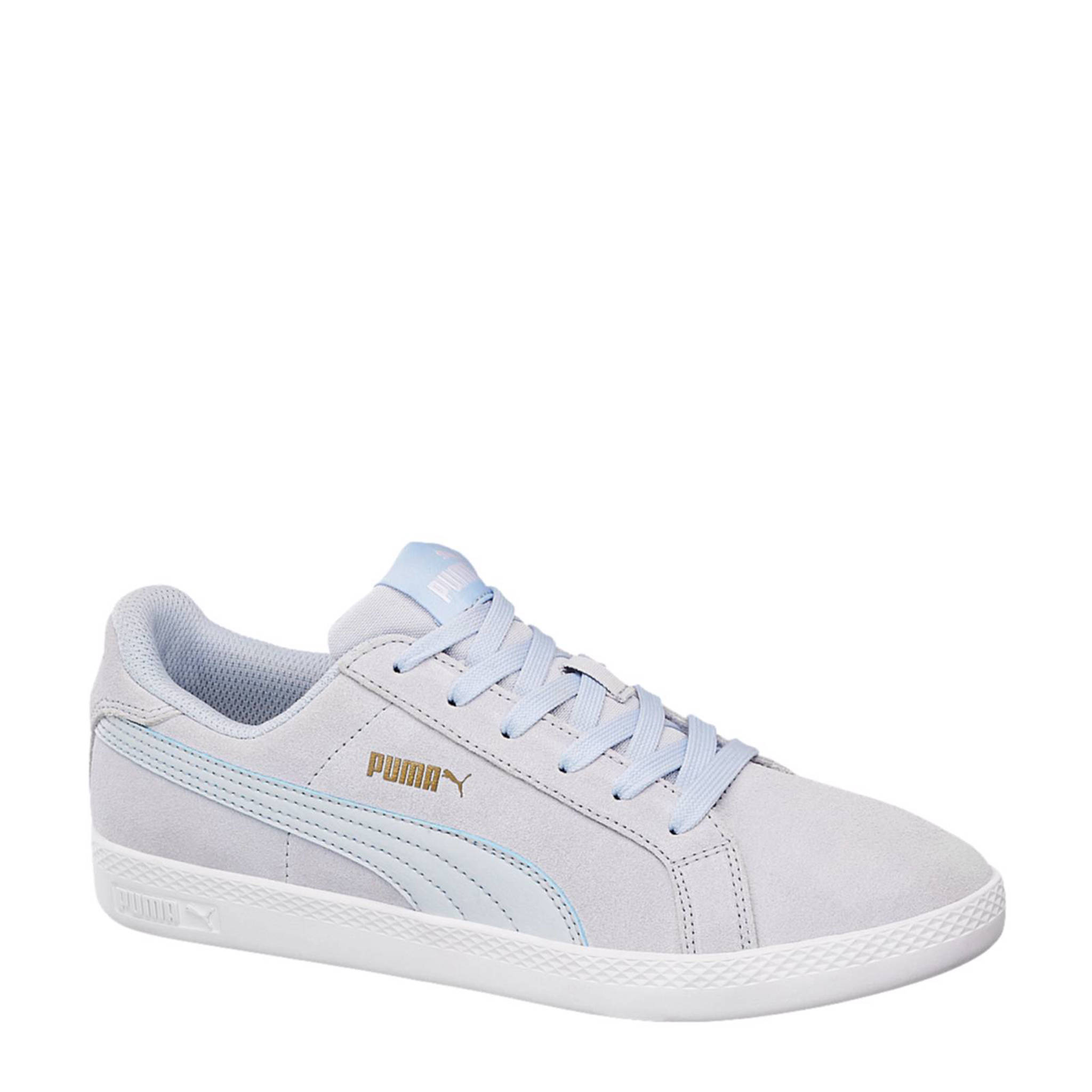 Puma Smash WNS suède sneakers | wehkamp