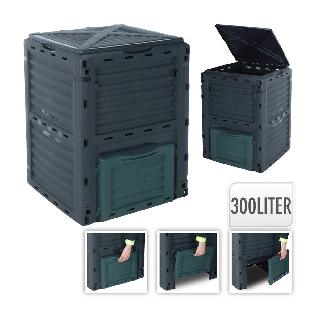 Pro Garden Compostbak kopen? | Morgen in huis | wehkamp