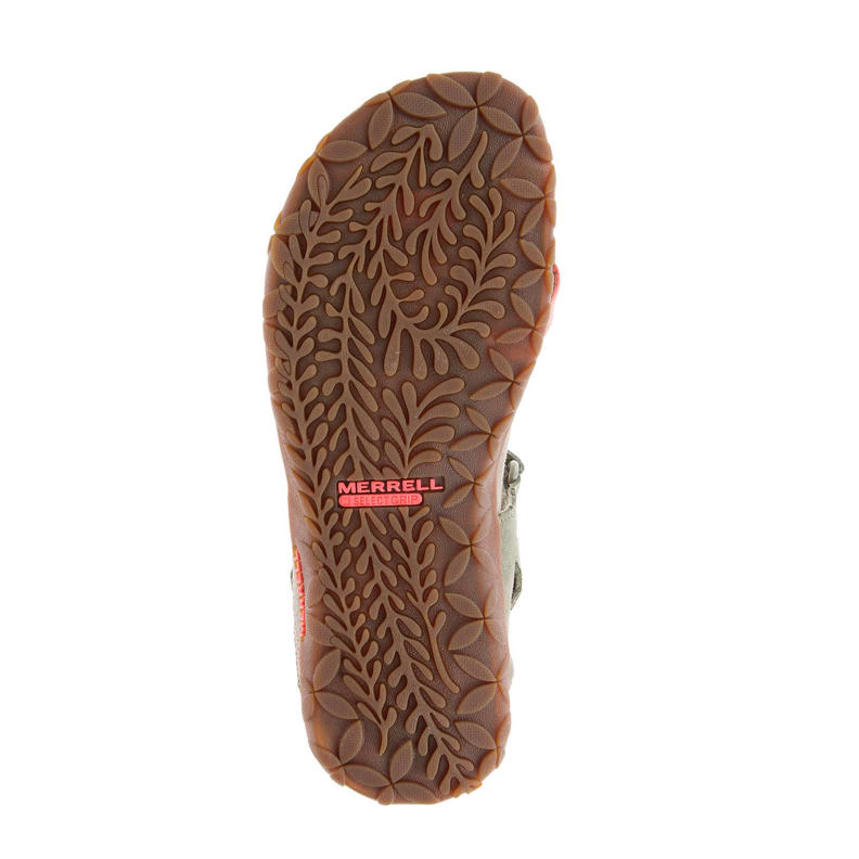 Merrell Terran Convertible nubuck outdoor sandalen | wehkamp