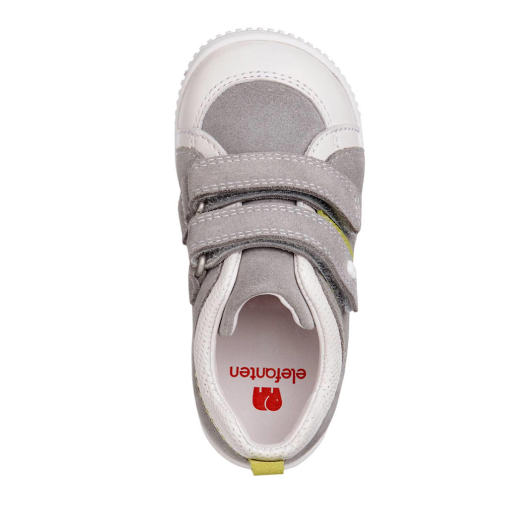 vanHaren Elefanten suède sneakers | wehkamp
