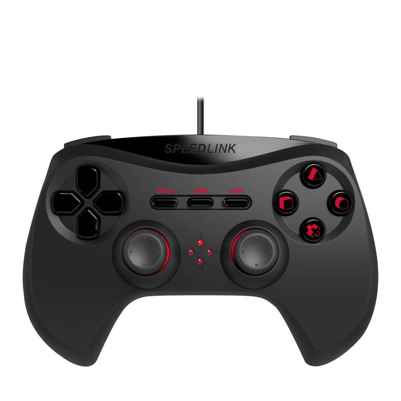 Speedlink Strike nx gamepad | wehkamp