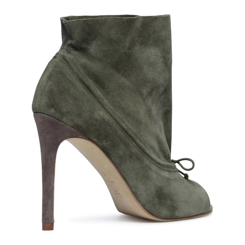 Paco Gil suède pumps kopen? | Morgen in huis | wehkamp