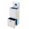 Joseph Joseph Intelligent Waste prullenbak, 58 liter | wehkamp